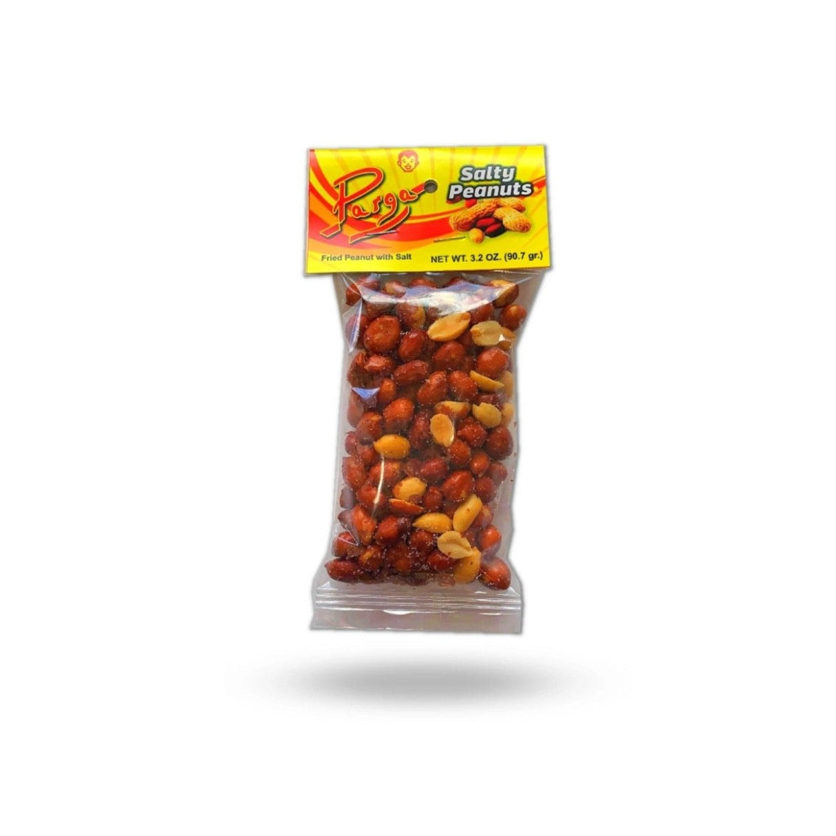 Parga Salty Peanuts 2.8oz - 20ct – I Got Your Candy