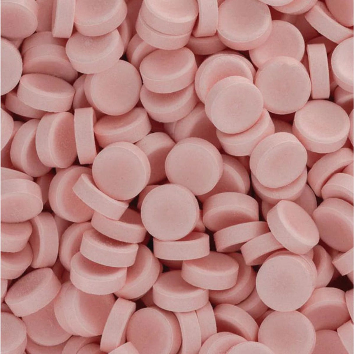 Smarties Unwrapped Red Tablets - 10lb – I Got Your Candy