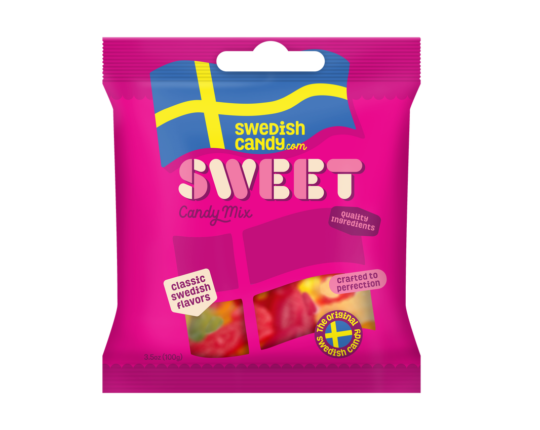 Swedish Candy – I Got Your Candy