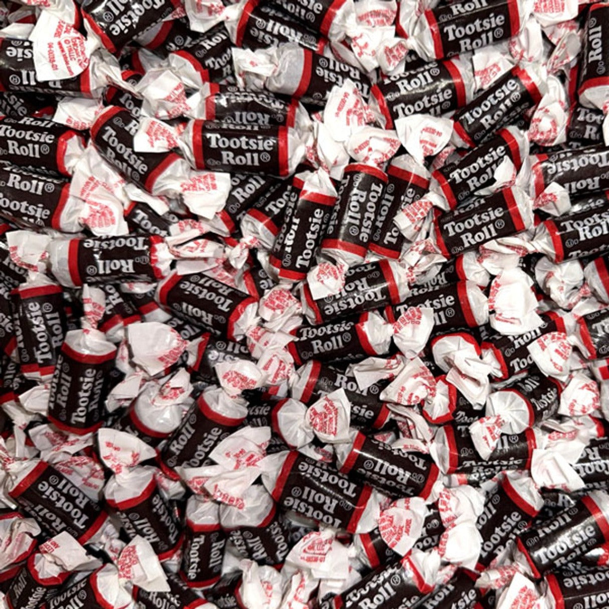 Tootsie Roll Midgees Chocolate - 30lb – I Got Your Candy