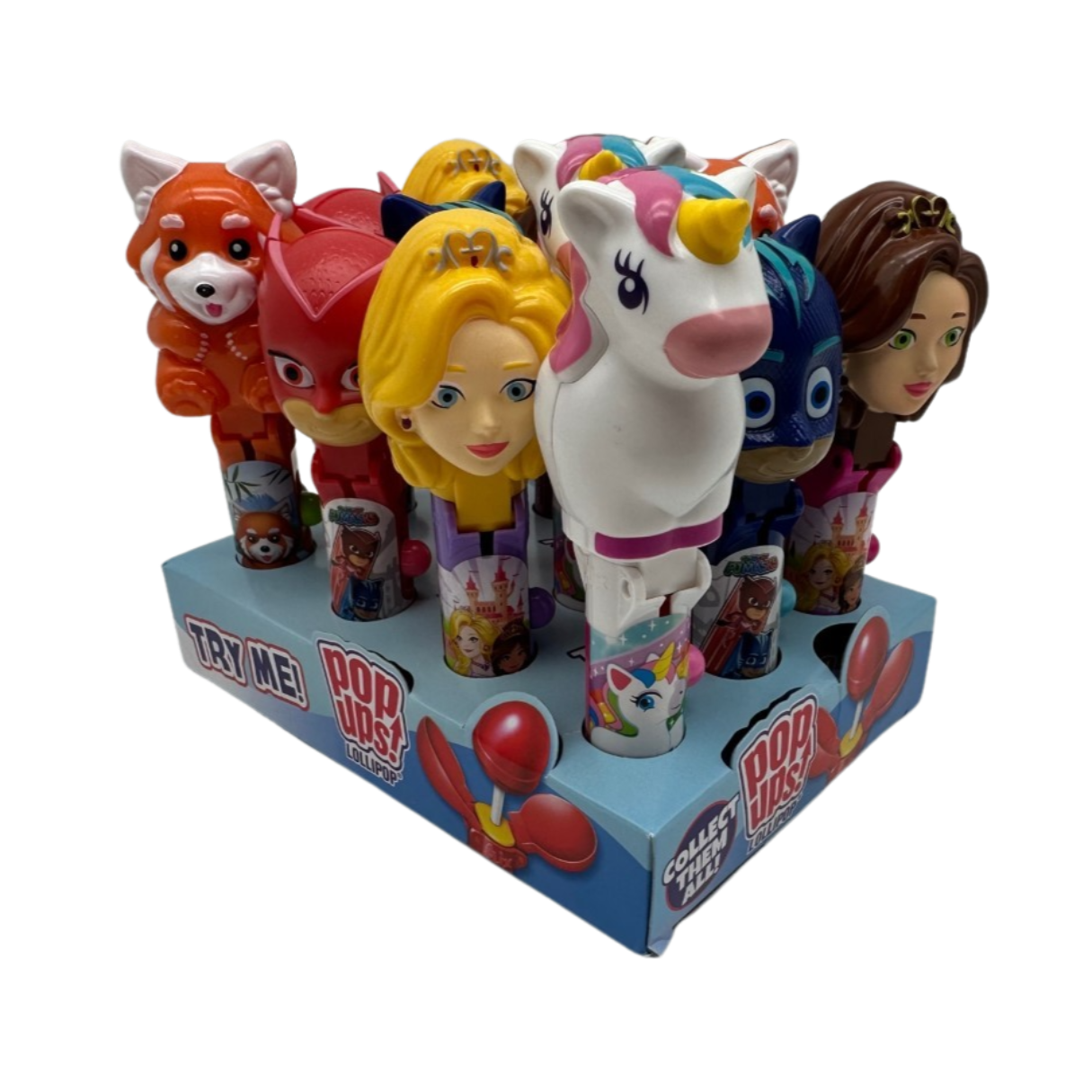 Flix Pop Ups Favorites Assorted - 12ct – I Got Your Candy