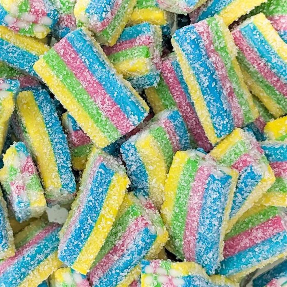 Vidal Rainbow Licorice Bricks 2.2lb - 3ct – I Got Your Candy