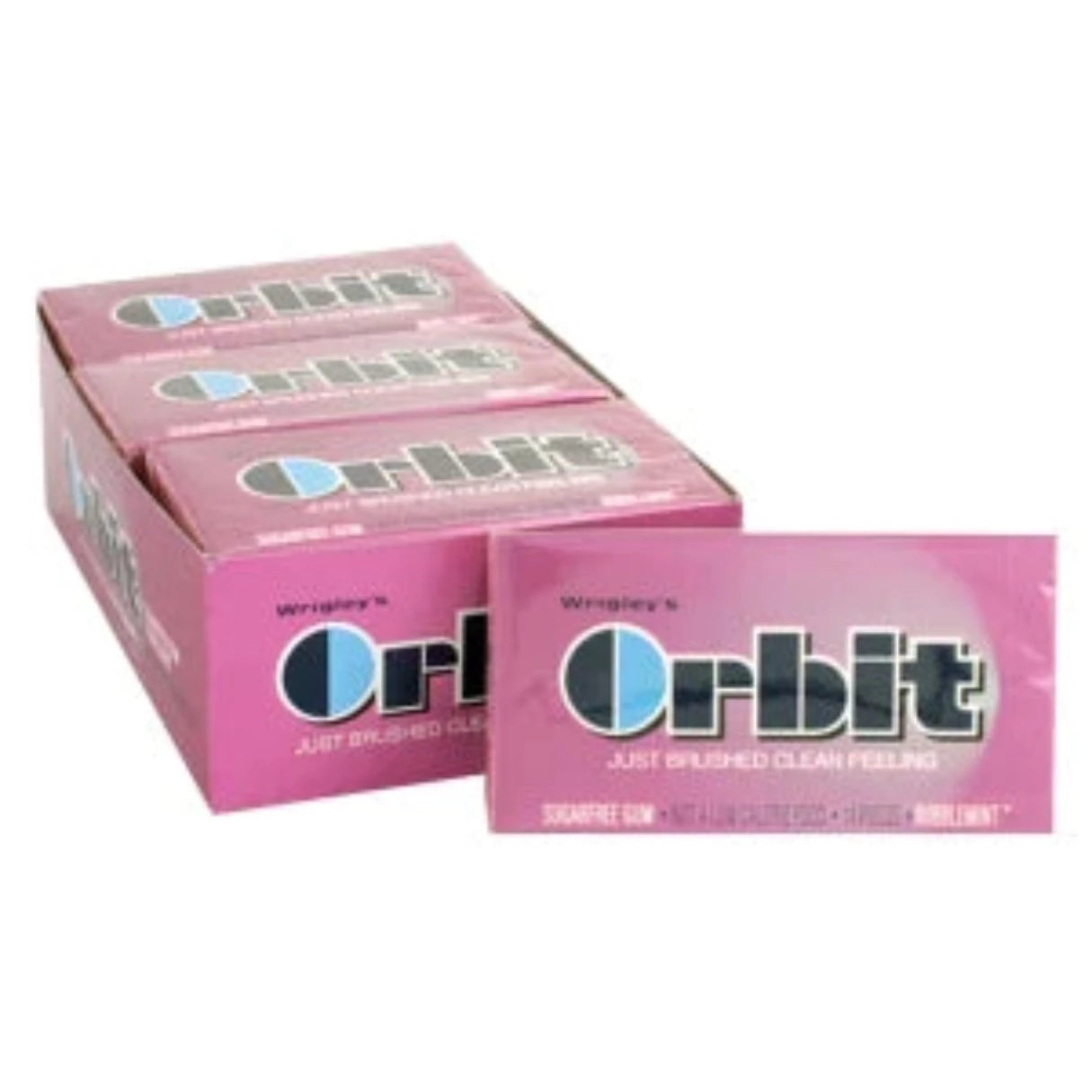 Orbit Gum Bubblemint - 12ct – I Got Your Candy