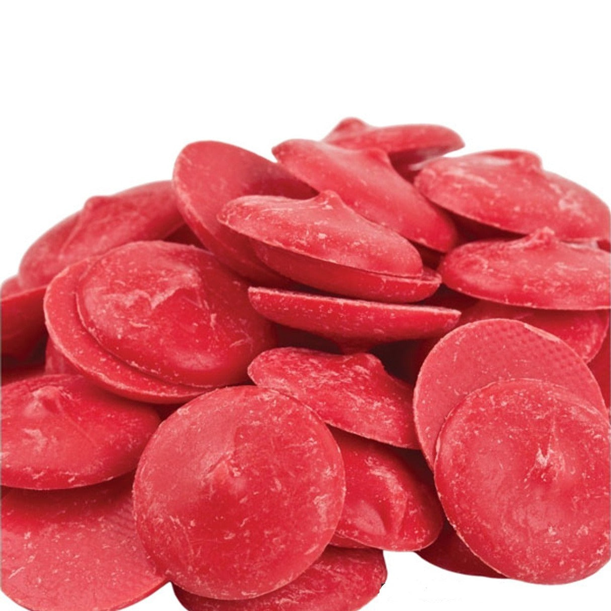 Alpine Red Candy Melting Wafers Bulk Box - 25lbs – I Got Your Candy