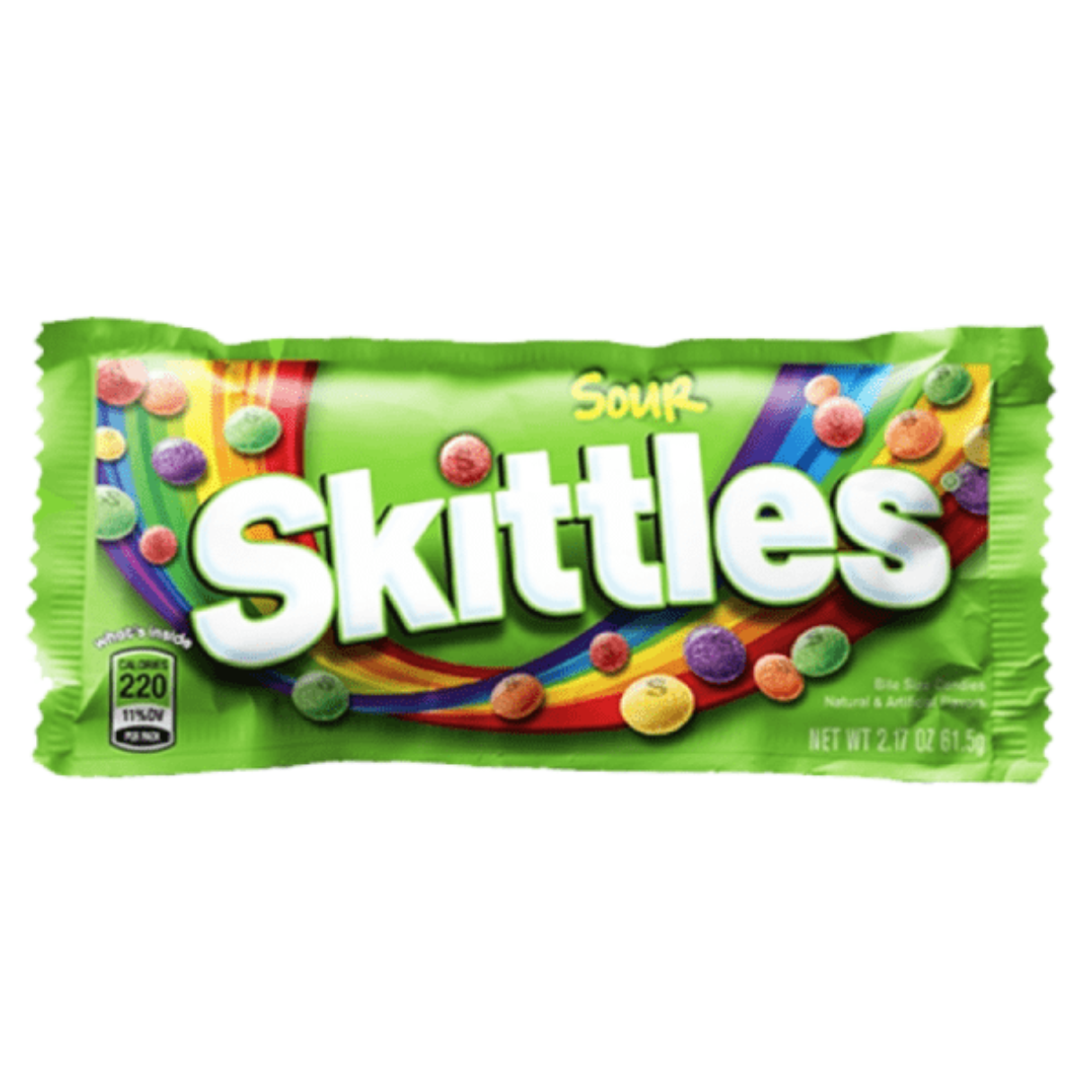 Skittles Sour 1.8oz - 24ct – I Got Your Candy