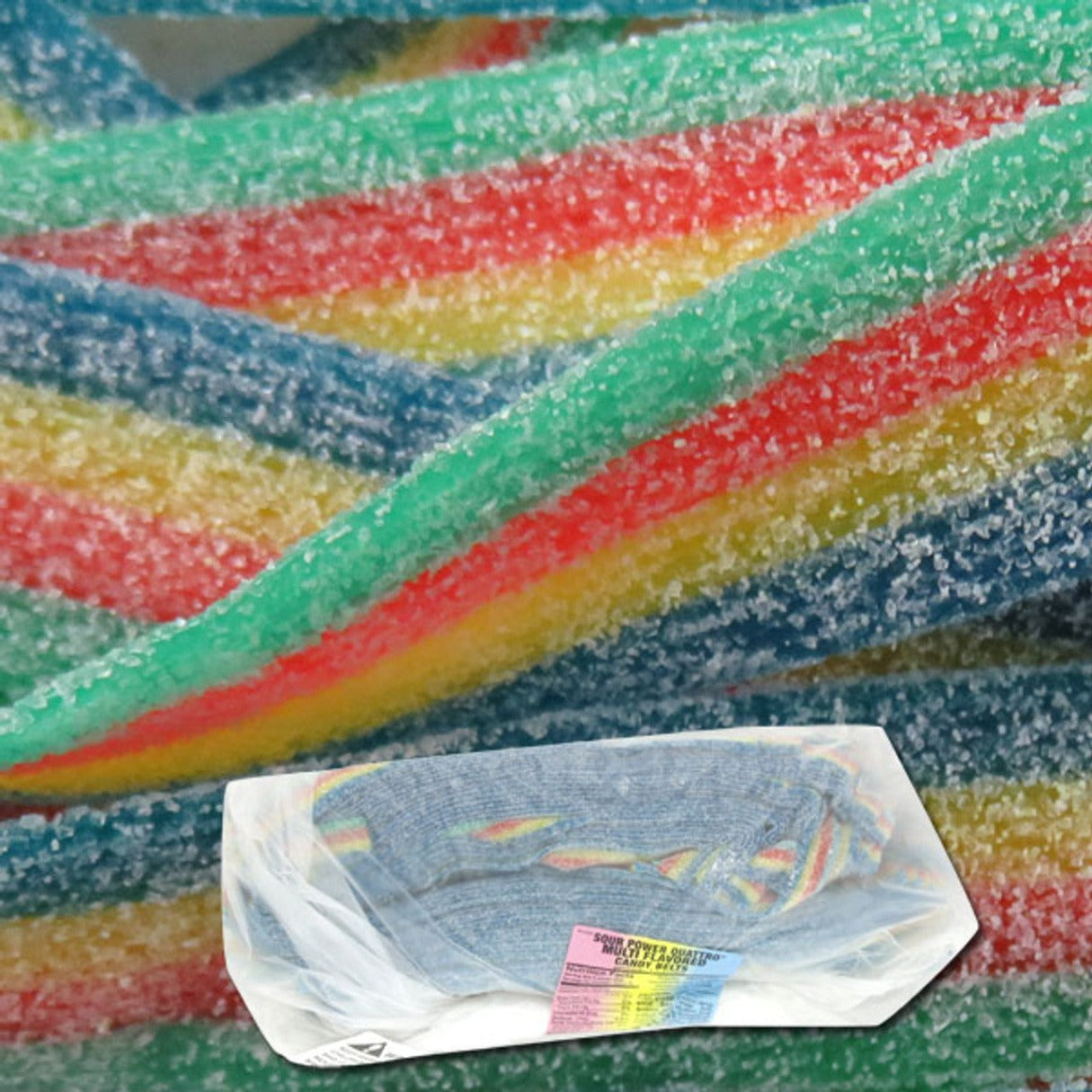 Dorval Sour Power Snax Quattro Mini Belt Bag - 6.6lb – I Got Your Candy