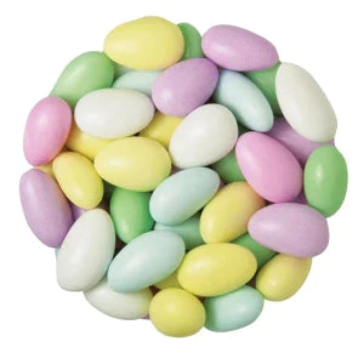 Jordan Almonds Assorted Bulk - 10lb – I Got Your Candy