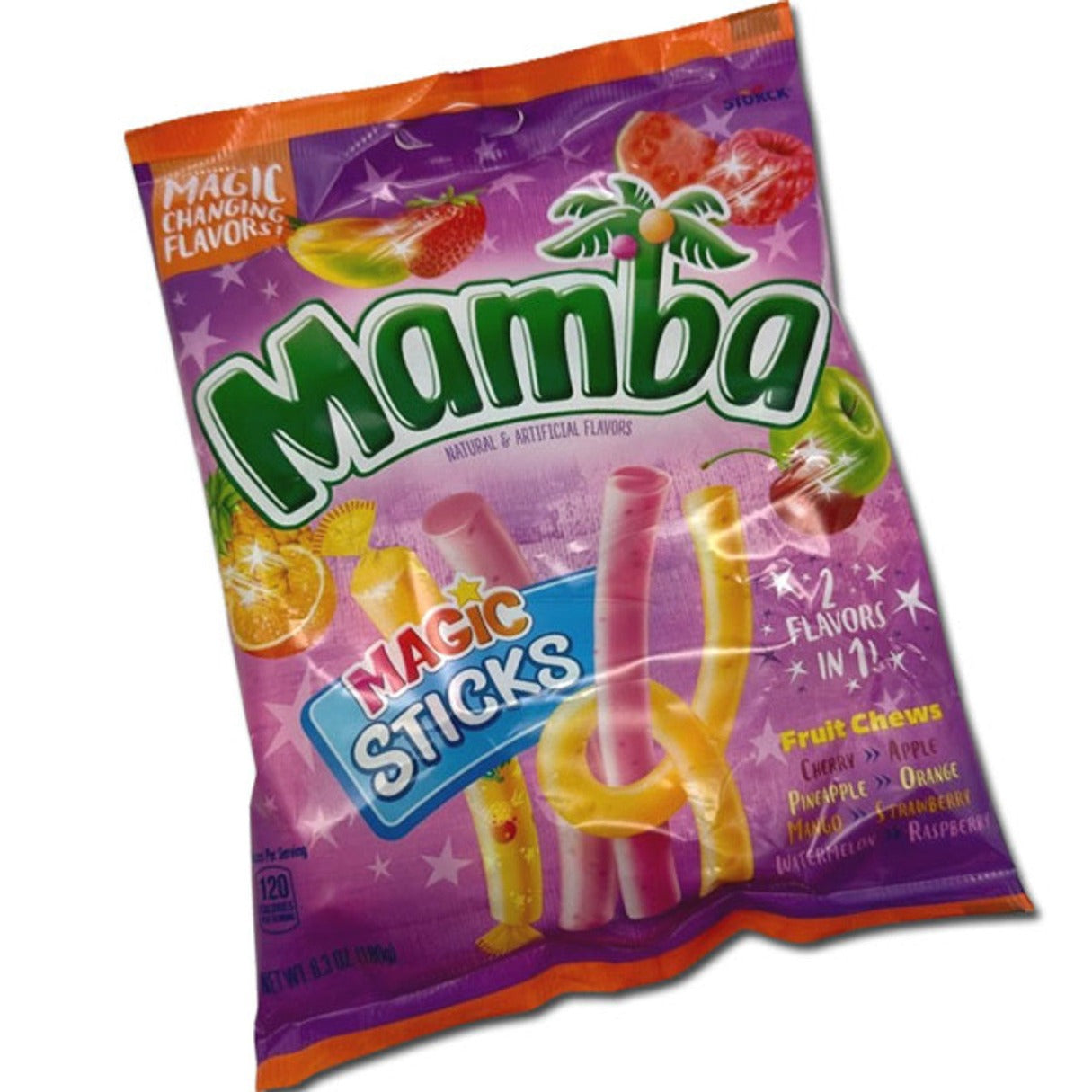 Mamba Magic Sticks 6.3oz - 12ct – I Got Your Candy